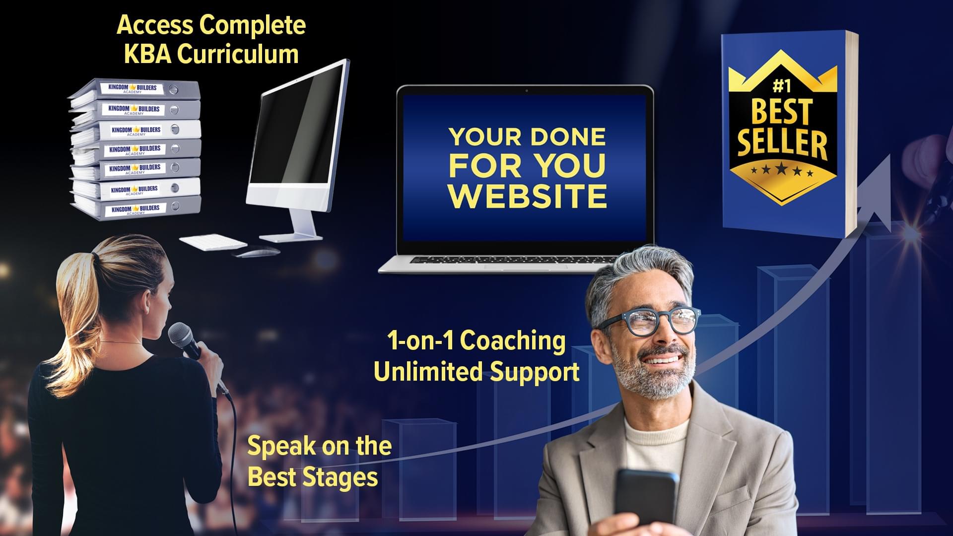 KBA ALL ACCESS - Summer Special